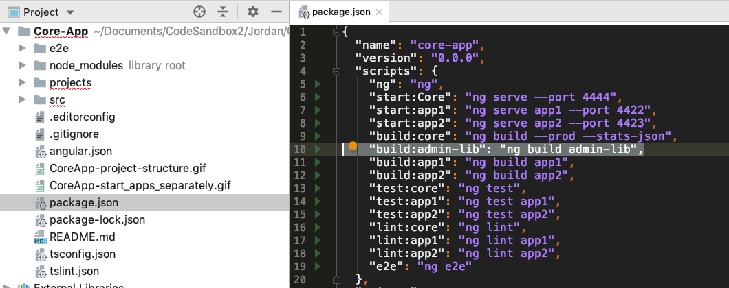 Mono Repo Angular Project With Ngrx State Management And Lazy Loading 1502