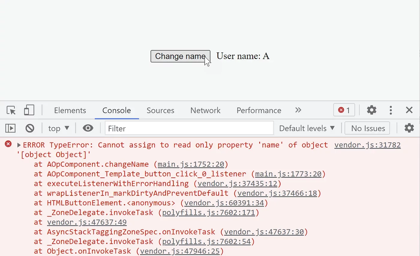 OnPush in Angular - change detection strategy in Angular OnPush in Angular - change detection strategy in Angular