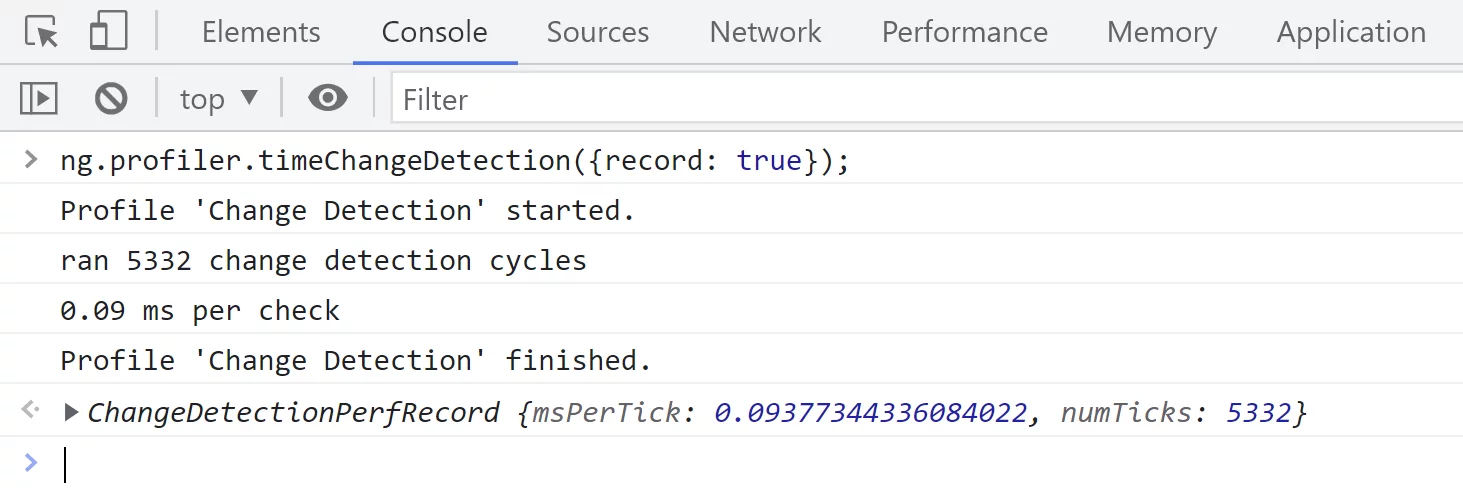 Debugging techniques in Angular - Profiling Debugging techniques in Angular - Profiling