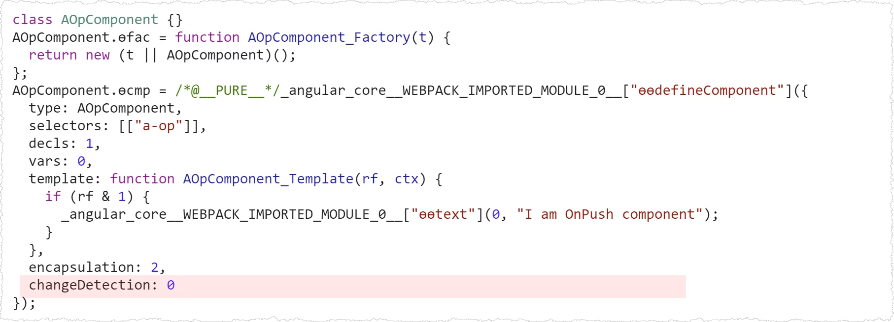 Optimization techniques in Angular - OnPush strategy for developers Optimization techniques in Angular - OnPush strategy for developers