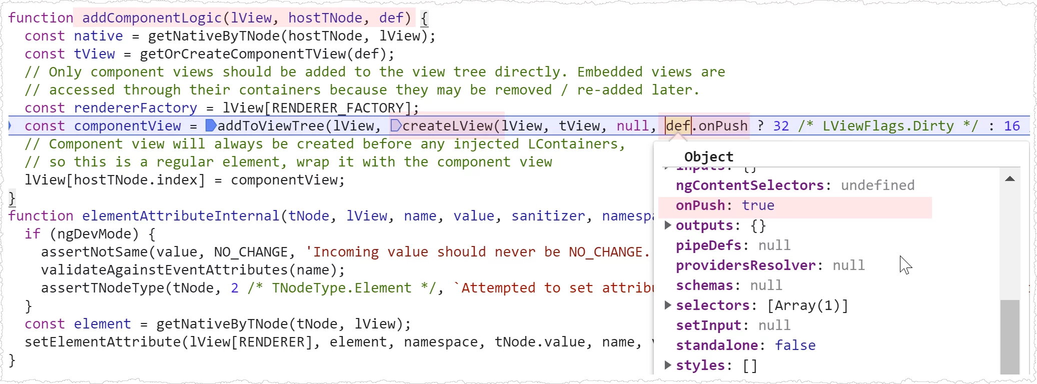 Optimization techniques in Angular - OnPush strategy for developers Optimization techniques in Angular - OnPush strategy for developers