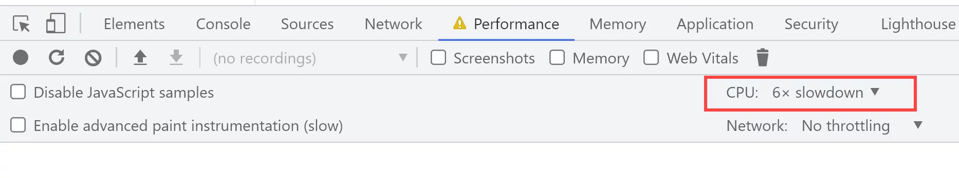 Debugging techniques in Angular - Profiling