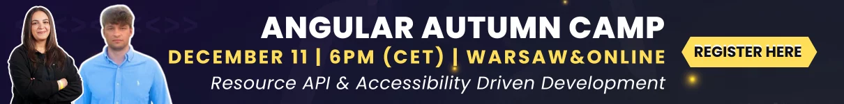Angular.love - Blog and community for Angular fans