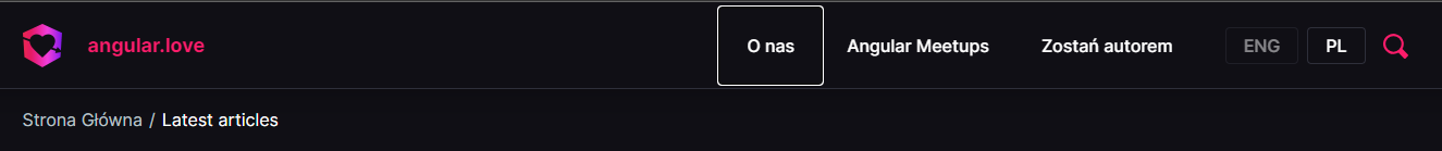Angular for Everyone: How to Adapt Applications for People with Disabilities - Angular.love
