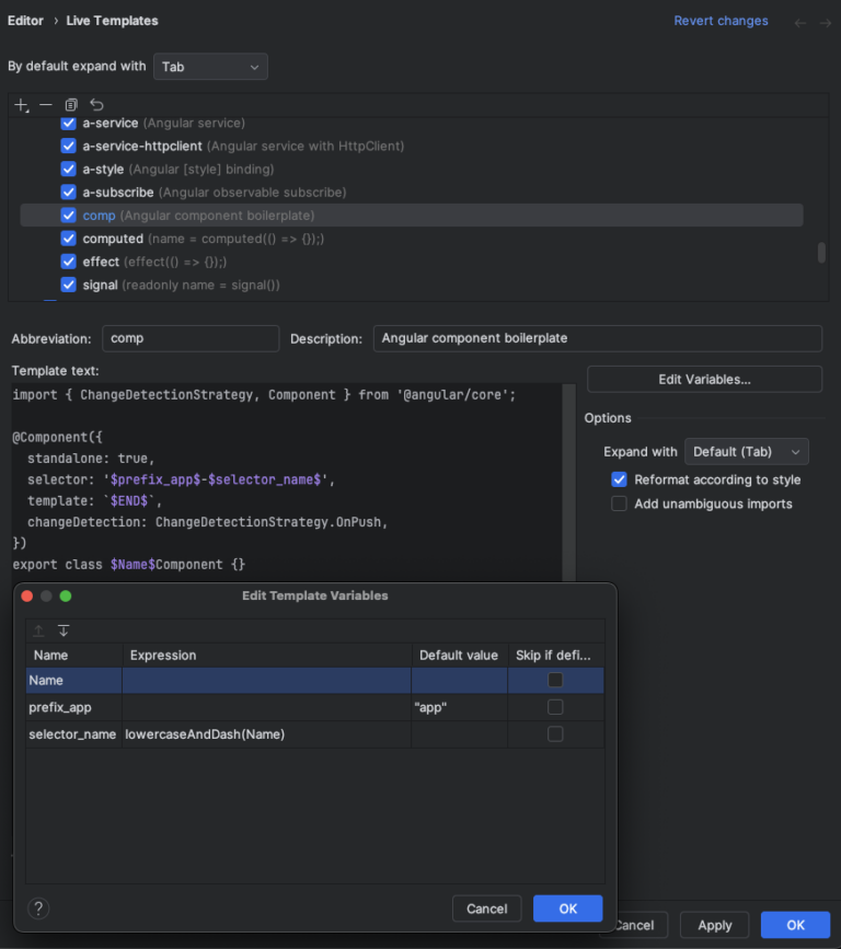 Why inline templates are great - Angular.love