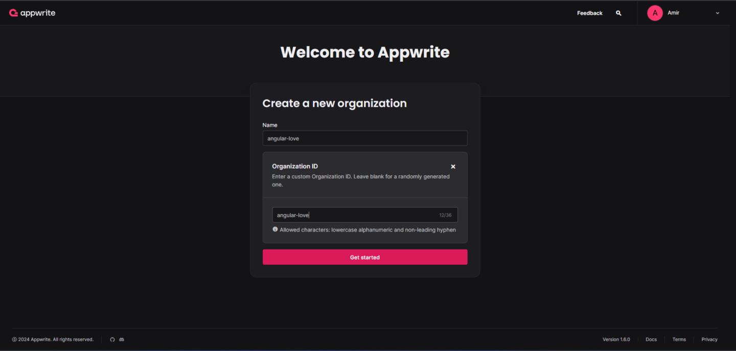 Building A Backendless Application With Angular And Appwrite Angularlove 5887