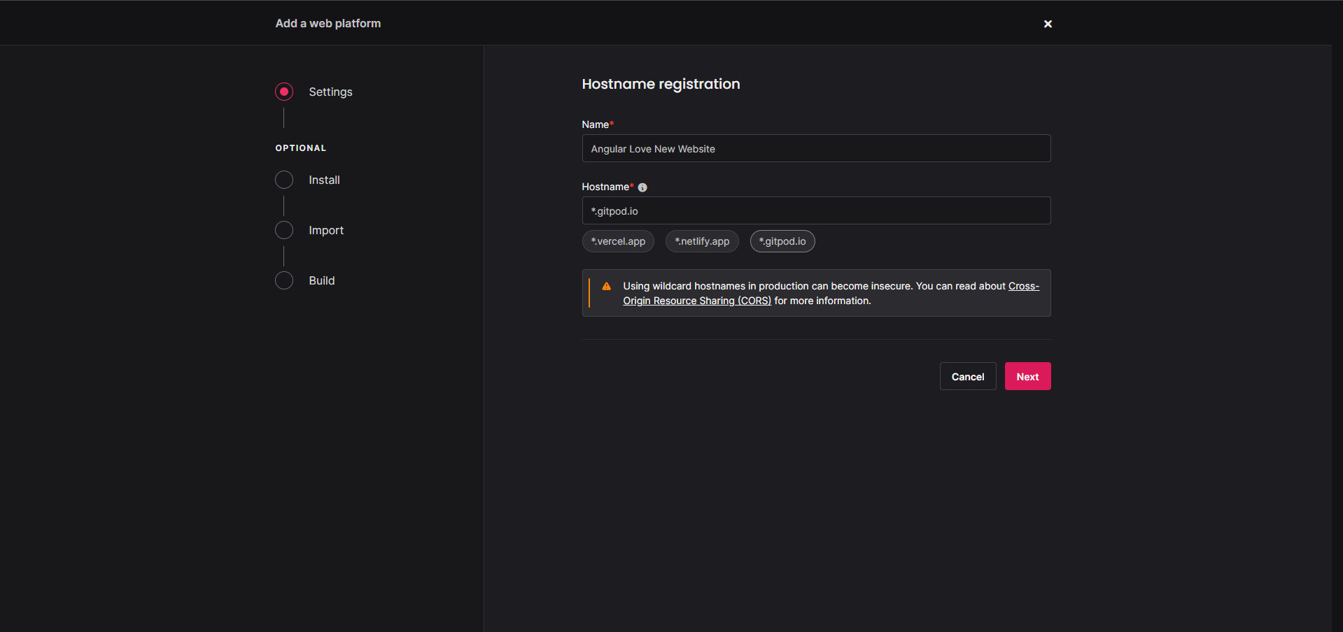Building A Backendless Application With Angular And Appwrite Angularlove 