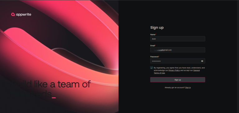 Building a Backendless Application with Angular & Appwrite - Angular.love