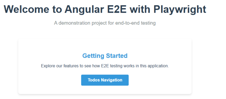 Modern E2E Testing for Angular Apps with Playwright - Angular.love