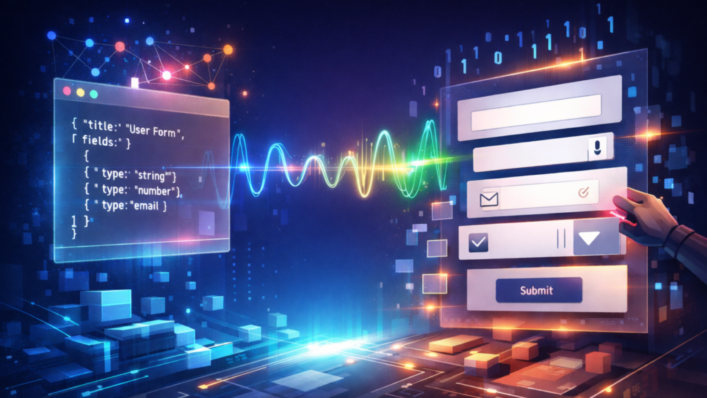 Dynamic Forms in Angular Using JSON Schema and Signals — Angular.love